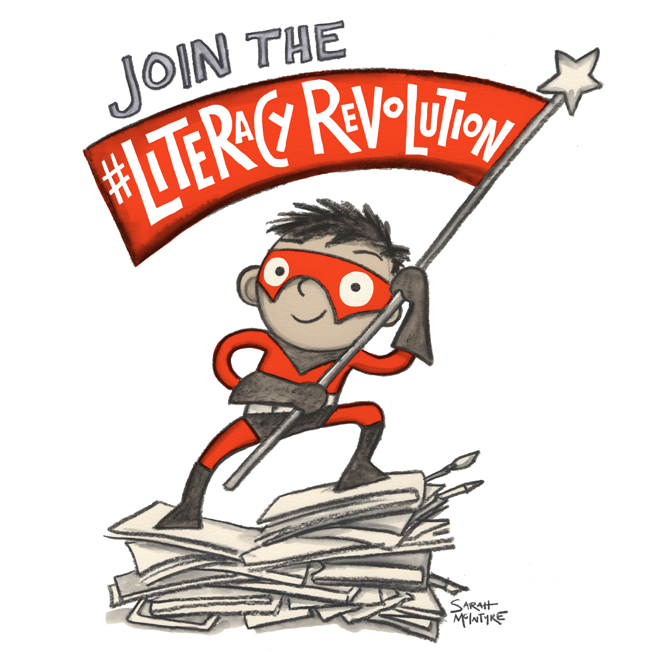 Join the Literacy Revolution Today! - authorfy