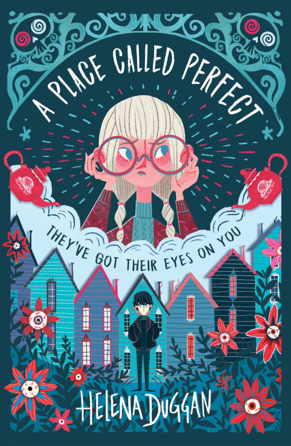 Helena Duggan - authorfy