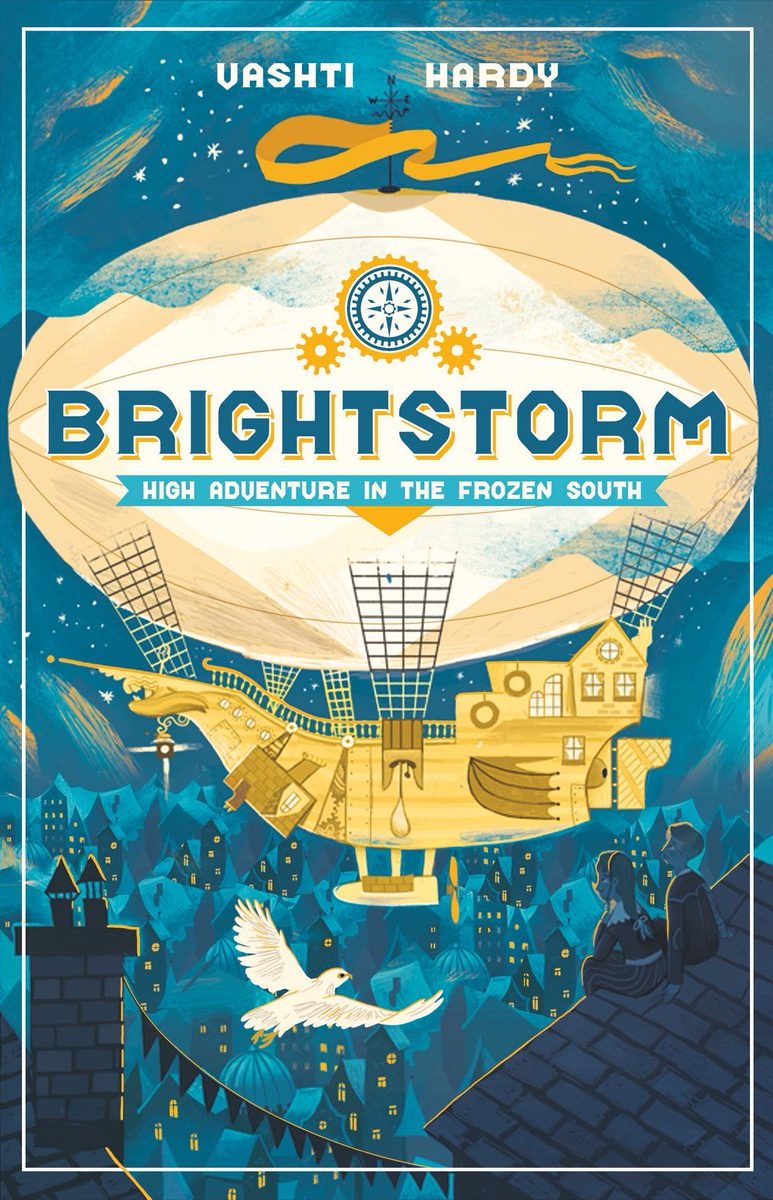 brightstorm cover - authorfy