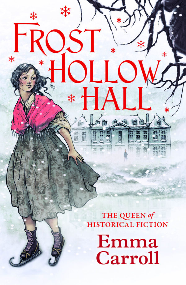 Emma Carroll - authorfy