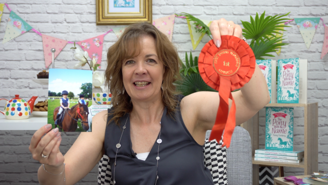 Finding Friendships with Tracey Corderoy - authorfy