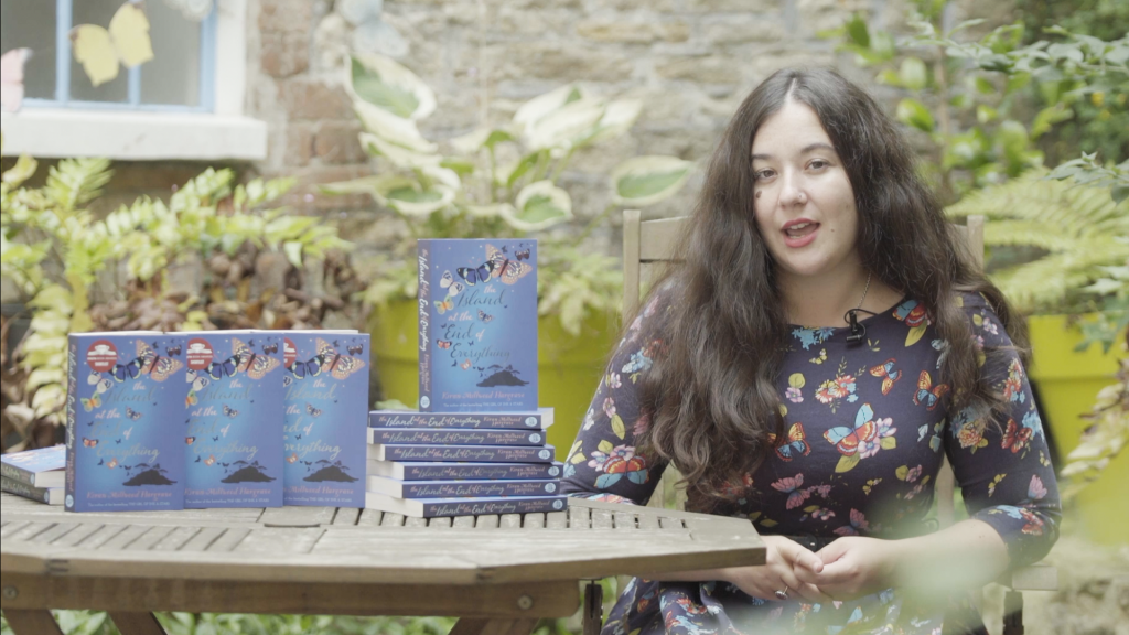 A Storytelling Masterclass from Kiran Millwood Hargrave - authorfy