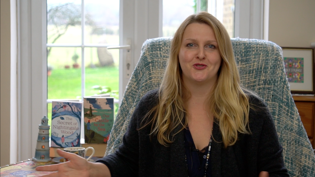 Lucy Strange - authorfy