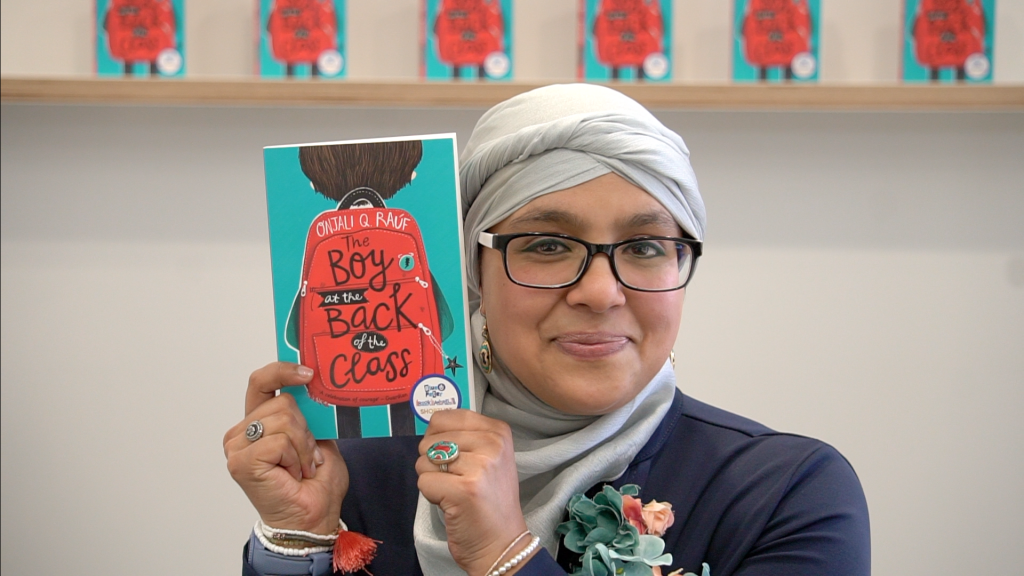 Creating Empathy with Onjali Q. Rauf - authorfy