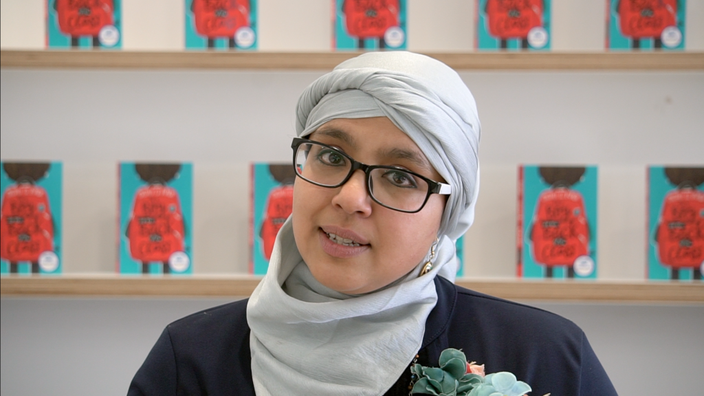 Onjali Q Rauf - authorfy