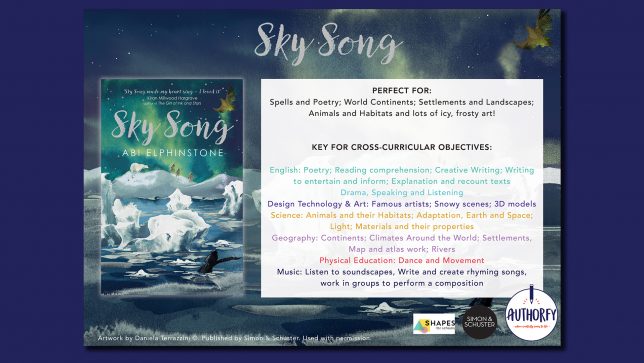 Adventures with Abi Elphinstone - authorfy