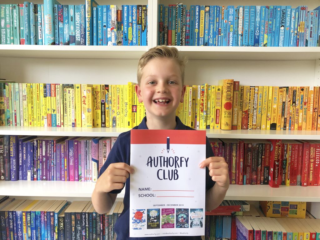 Authorfy Club - authorfy