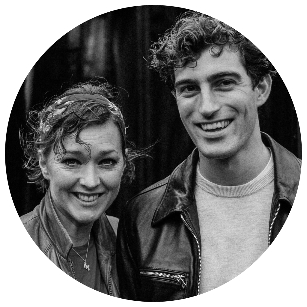 Mg Leonard and Sam Sedgman - authorfy