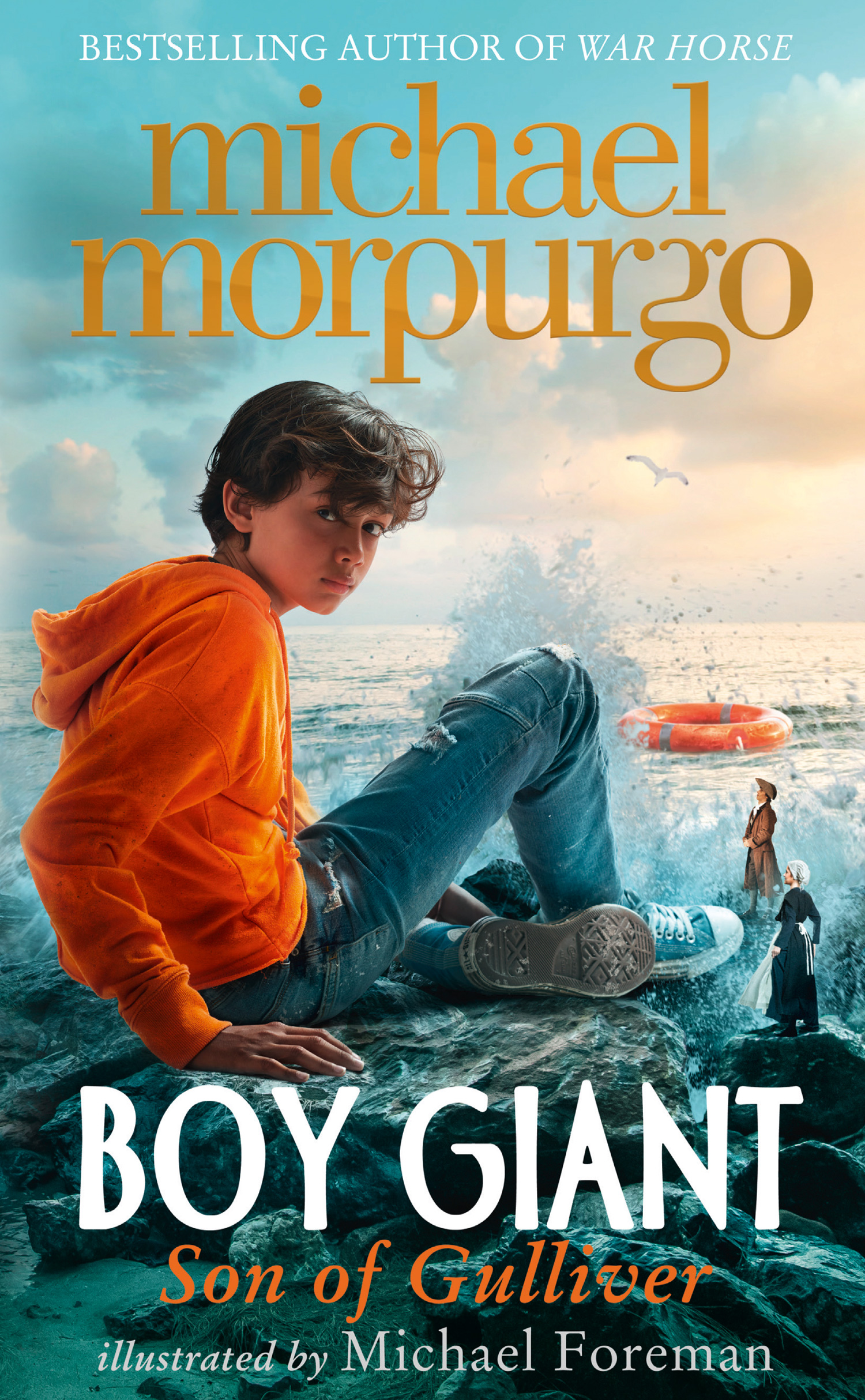 Michael Morpurgo - authorfy