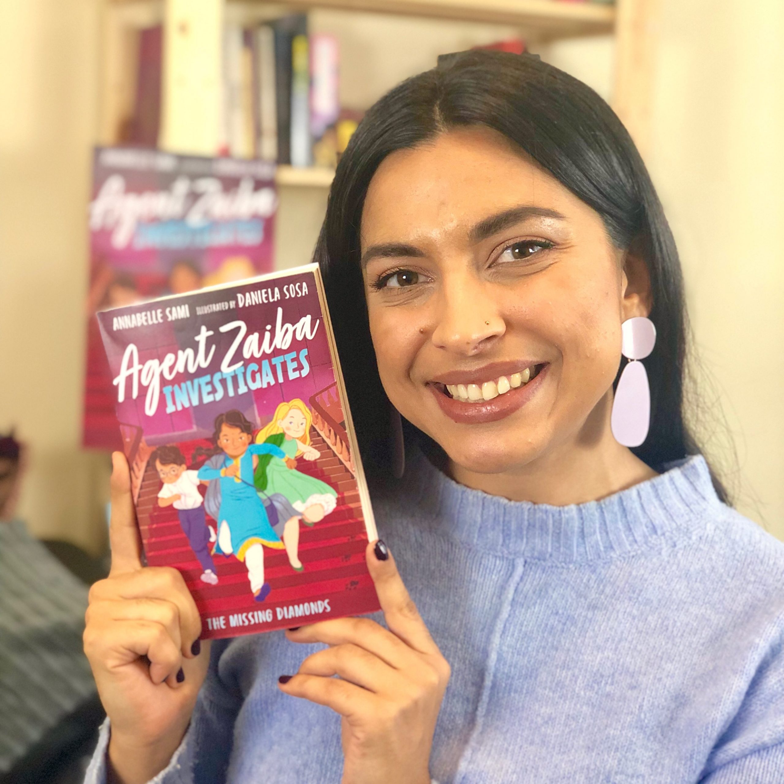 Annabelle Sami - authorfy