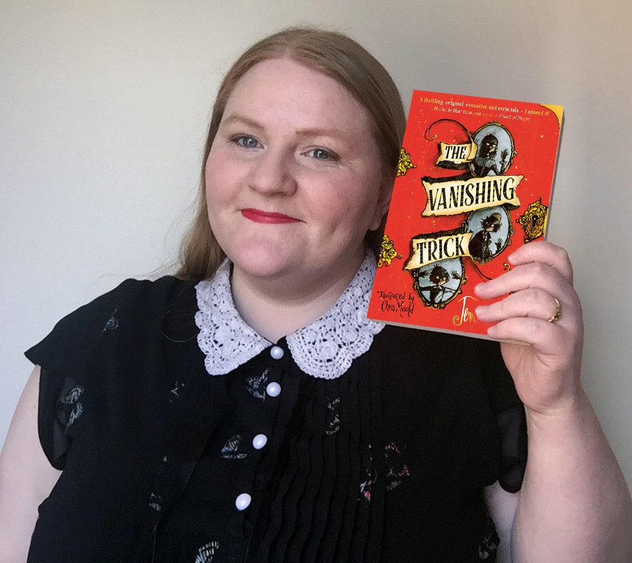 Jenni Spangler - authorfy