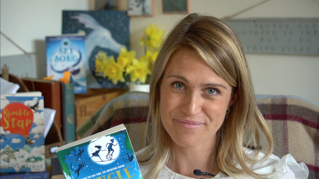 Abi Elphinstone - authorfy