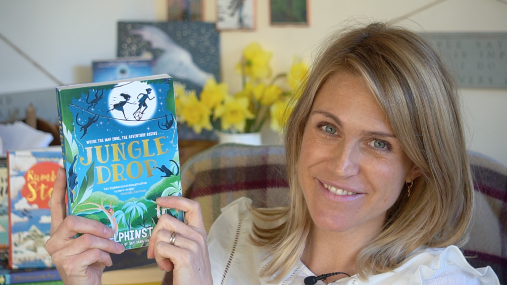 Abi Elphinstone - authorfy