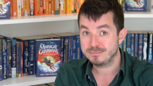 'The Midnight Guardians' and 'Max and the Millions' with Ross ...