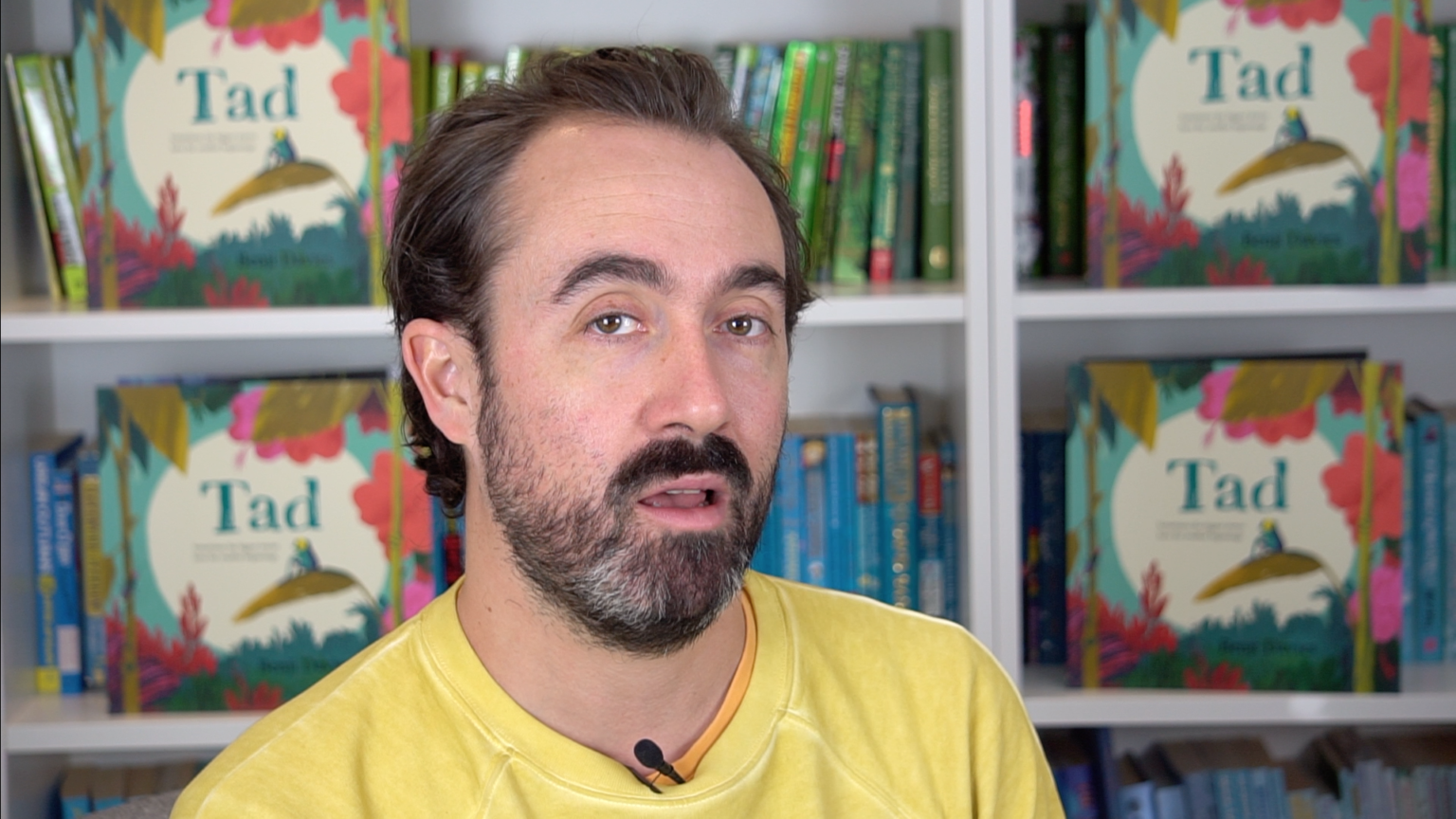 Benji Davies - authorfy