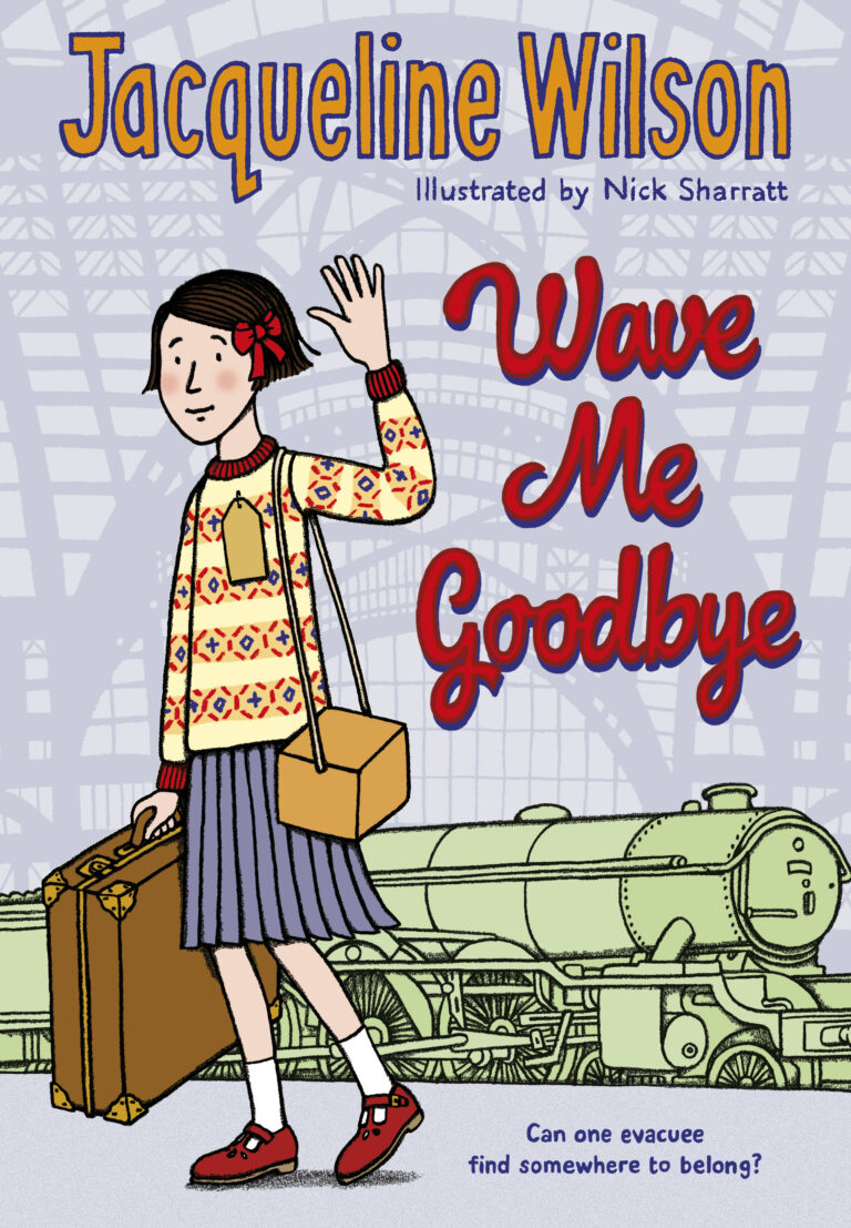 Jacqueline Wilson - authorfy