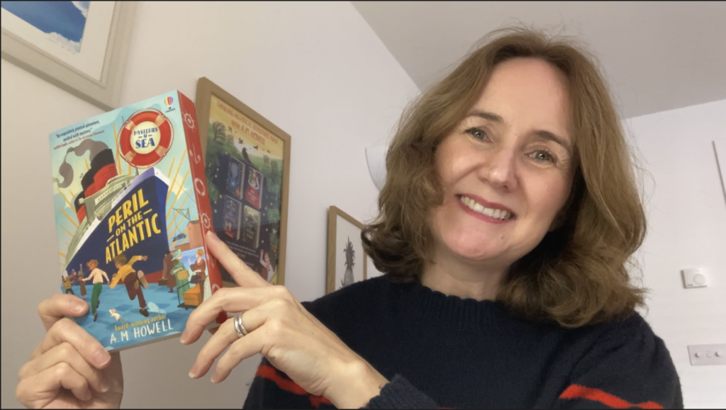 5 Questions With... - authorfy