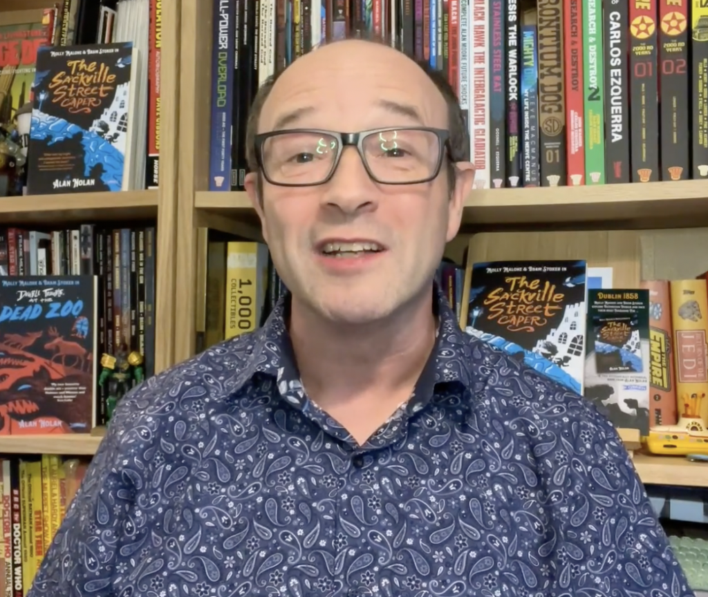 5 Questions With... - authorfy