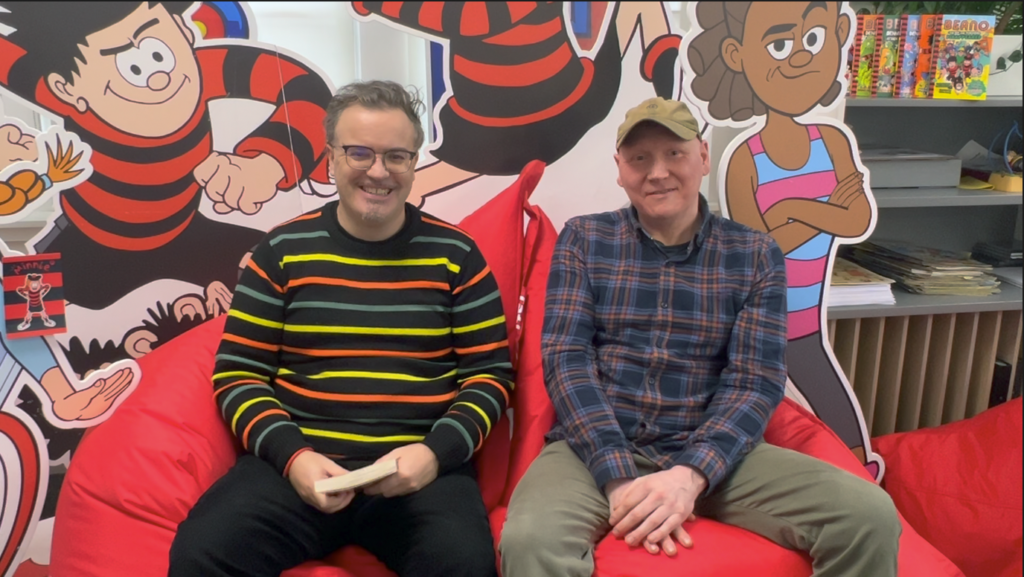 Craig Graham & Mike Stirling - authorfy
